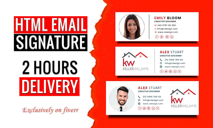 Make email signature html, clickable html email signature by Teachfree ... Make email signature html, clickable html email signature by Teachfree ...