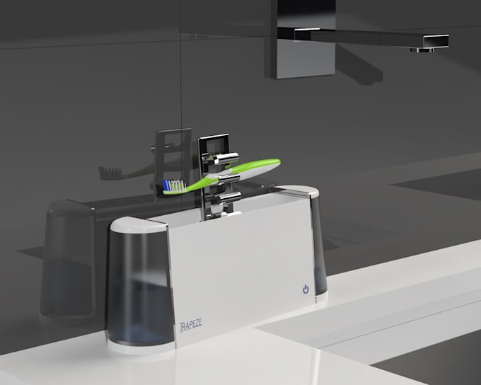 Generate ideas and visualize your product as 3d product design by ...