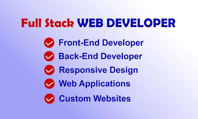 Be Your Web Developer Using Php Sql Javascript Html Css By Soccadevelopers Fiverr