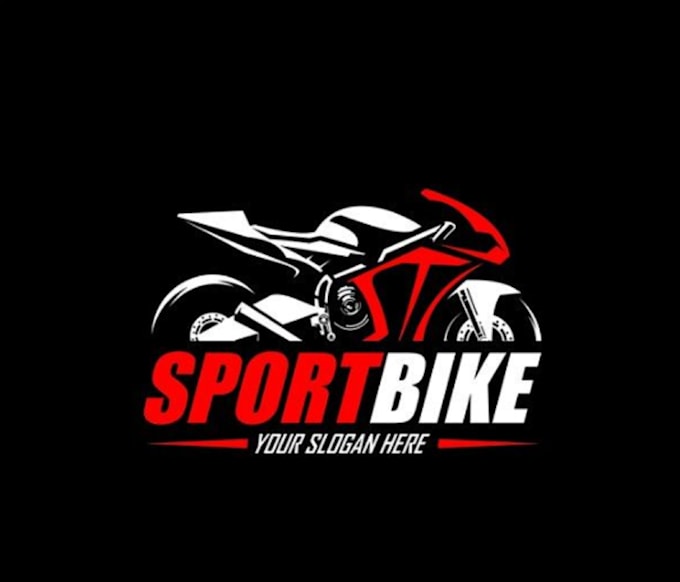 Design creative motorcycle or bike logo by Walter_fields | Fiverr