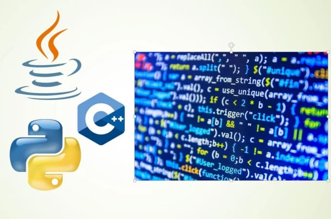Do a coding task for you by Softwarechaser3 | Fiverr Do a coding task for you by Softwarechaser3 | Fiverr