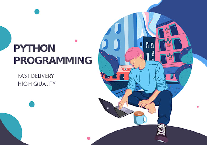 Create, improve or fix modern python projects by Nikolayhadziev | Fiverr