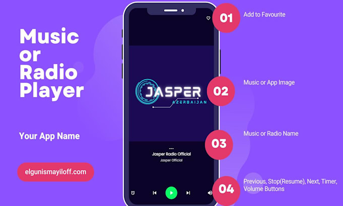 Develop android mobile application by Elgunismayiloff | Fiverr Develop android mobile application by Elgunismayiloff | Fiverr