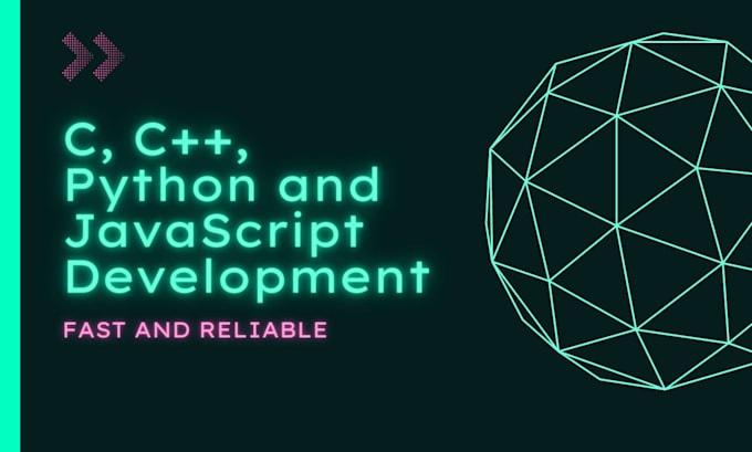 Help you with your coding needs for c, c plus plus, python and ...