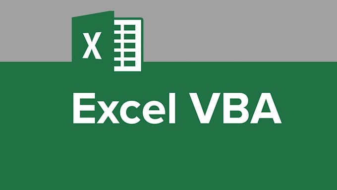Create, modify or automate excel documents by Jmcoll | Fiverr