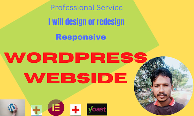 Design a mobile responsive, modern wordpress website by Mdanamulhaqu854 ... Design a mobile responsive, modern wordpress website by Mdanamulhaqu854 ...