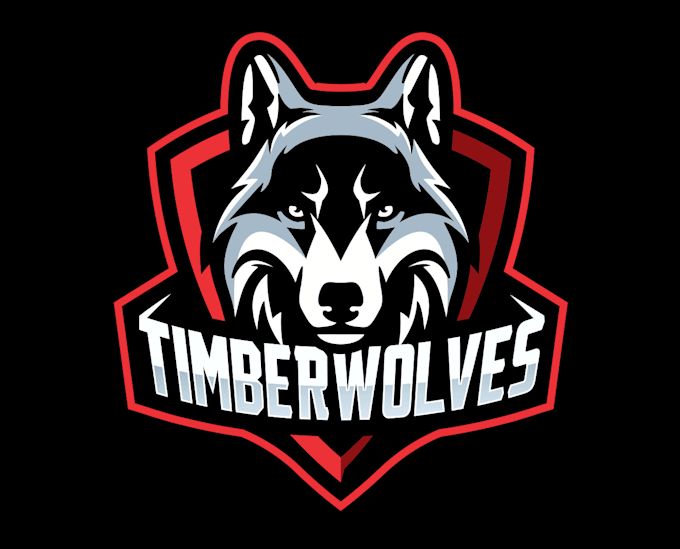 Do make an modern custom wolf logo by Kamari_hicks4 | Fiverr