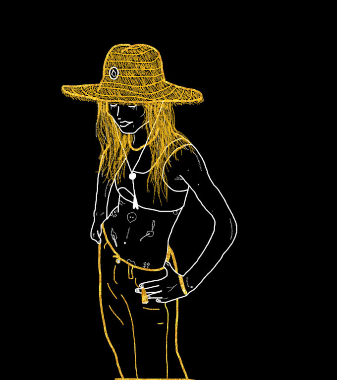 Graphic design creation from an existing photo by Charlotte49350 | Fiverr