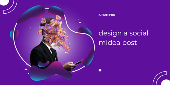 Design an amazing post and story instagram for your page by Proaryam ...