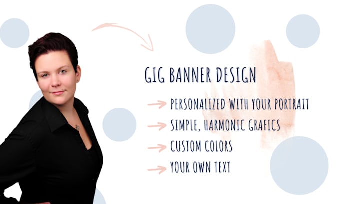 Create gig images, banners for your gig gallery by Rajan2912 | Fiverr