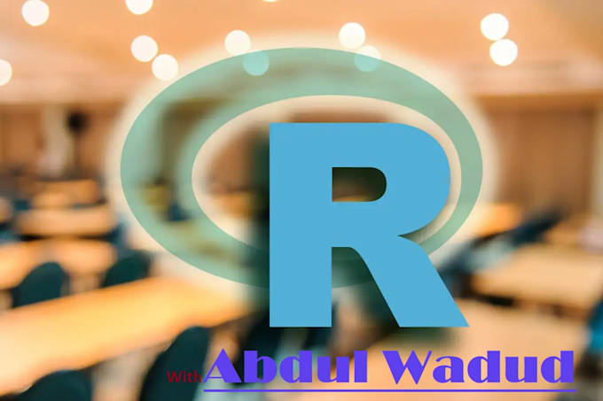 Do r code in r studio notebook markdown for data analytics by Abd_ul_wadud | Fiverr