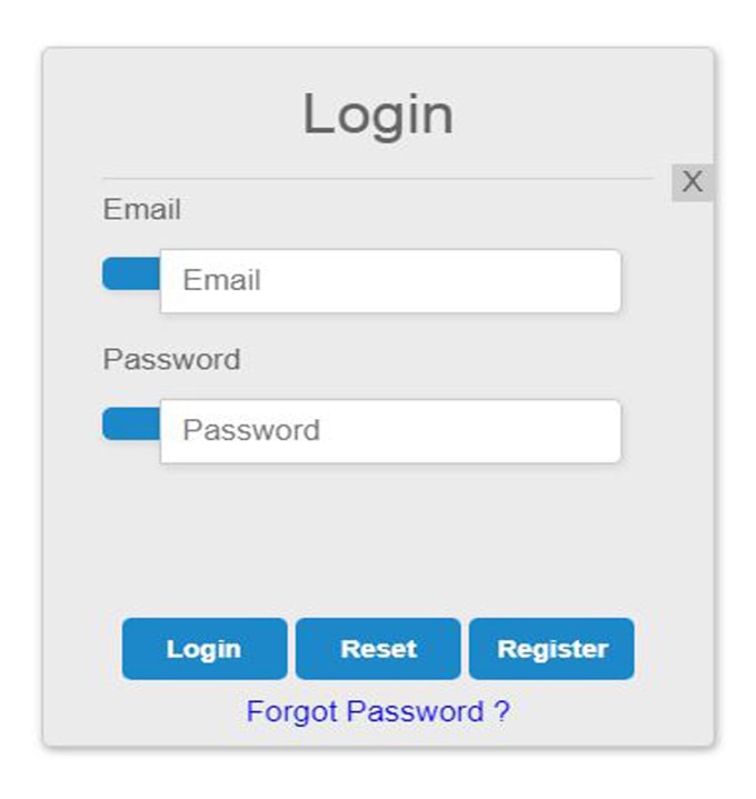 Add user login and profile in google sites business website by Pakcomp ...