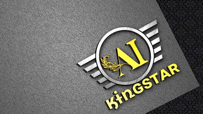 Create any kind of graphic design, logo design with idea by Mr_ariful ...