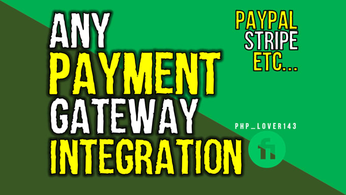 Integrate payment gateway stripe paypal payment gateway by Php_lover143 ... Integrate payment gateway stripe paypal payment gateway by Php_lover143 ...