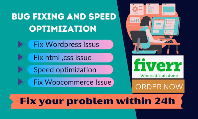 Quickly fix errors and bugs for your wordpress website by Wp ... Quickly fix errors and bugs for your wordpress website by Wp ...