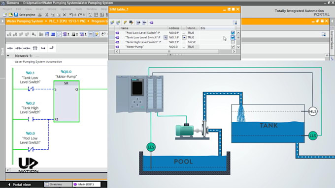 Plc And Hmi Programming By Hammad7622 Fiverr