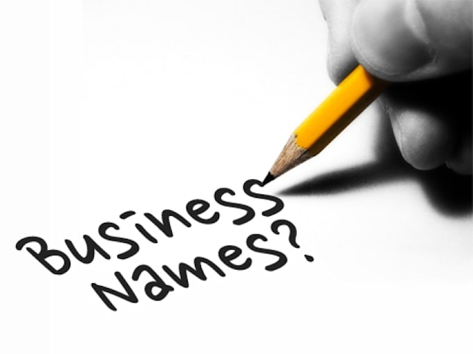 Suggest 10 best names brand , business, company, product by Xamjad | Fiverr