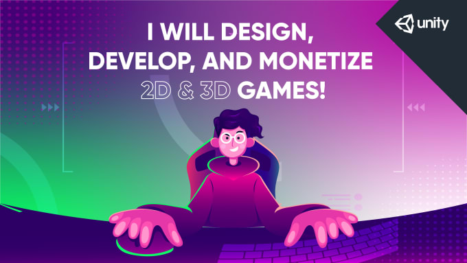 Develop and monetize 2d and 3d multiplayer games in unity by ... Develop and monetize 2d and 3d multiplayer games in unity by ...