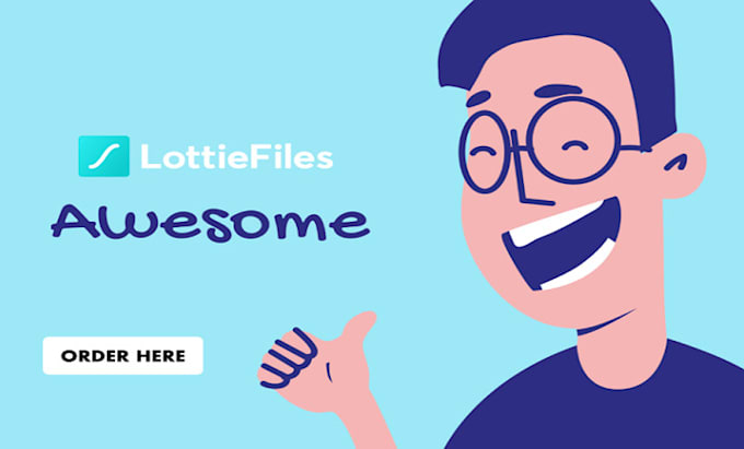 Create awesome lottie, lottie animation, svg by Sammbolt | Fiverr Create awesome lottie, lottie animation, svg by Sammbolt | Fiverr
