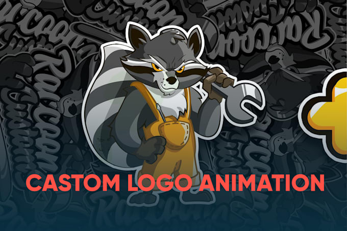 Create an unique and custom logo animation by Umkamedia | Fiverr
