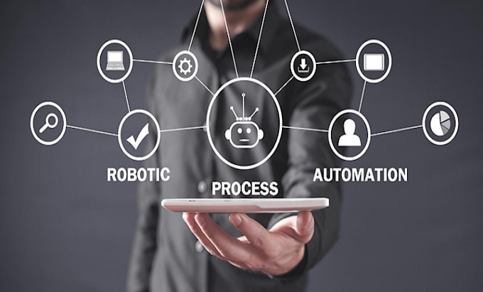 Automate any task using uipath by Vinitkawle | Fiverr Automate any task using uipath by Vinitkawle | Fiverr