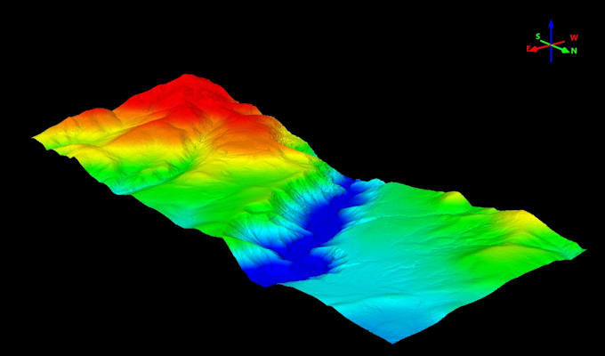 Do gis mapping in arcgis, qgis and global mapper by Deryatunali | Fiverr