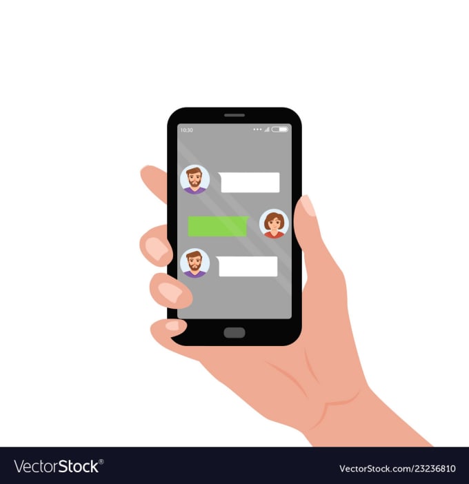 Implement live chat feature in mobile app by Dipali_mistry | Fiverr Implement live chat feature in mobile app by Dipali_mistry | Fiverr
