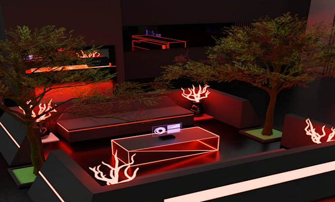 Create custom map, vrchat world, csgo map, roblox map for you by ...