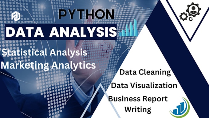 Be your data analyst by Saadi3193 | Fiverr