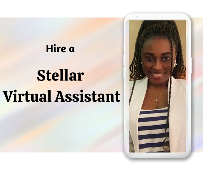 Provide virtual assistance services by Toyinlawal203 | Fiverr