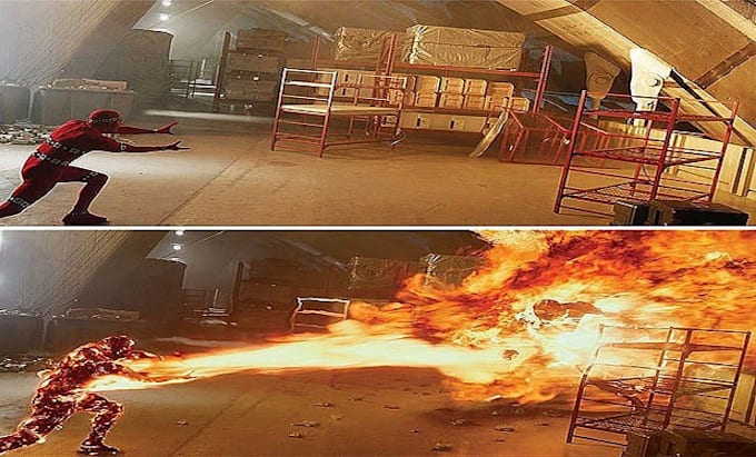 Vfx, cgi , visual effect, compositing, 3d animation by Marvel_vfx | Fiverr