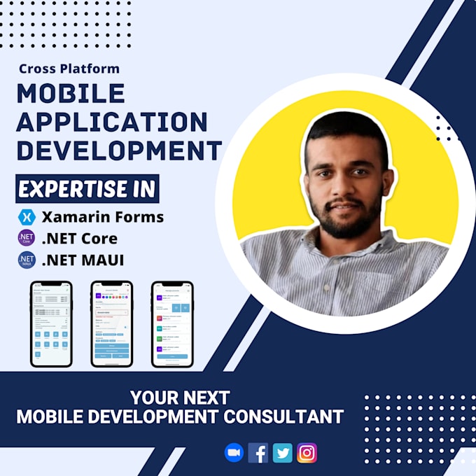 Develop your xamarin app by I130205muhammad | Fiverr