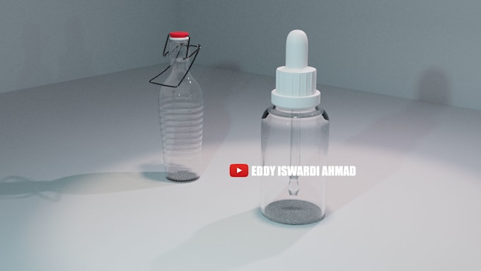 Make a simple 3d animation for you by Eddary | Fiverr