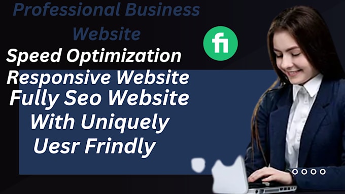 Design a professional website for your business by Emma7576 | Fiverr