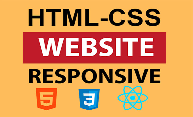 Design responsive website html, css, bootstrap website design by Making ... Design responsive website html, css, bootstrap website design by Making ...