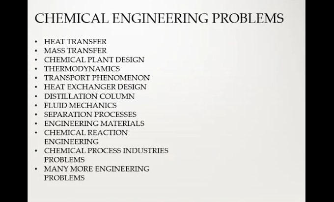 Do Chemical Engineering Projects For You By Zaid ym Fiverr do-chemical-engineering-projects-for-you-by-zaid-ym-fiverr