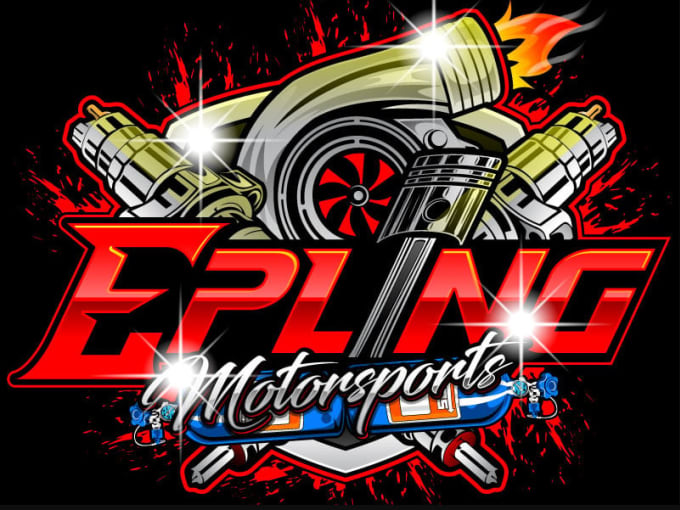 Design make modern racing logo in 24 hours by Fbzuw_eizog | Fiverr