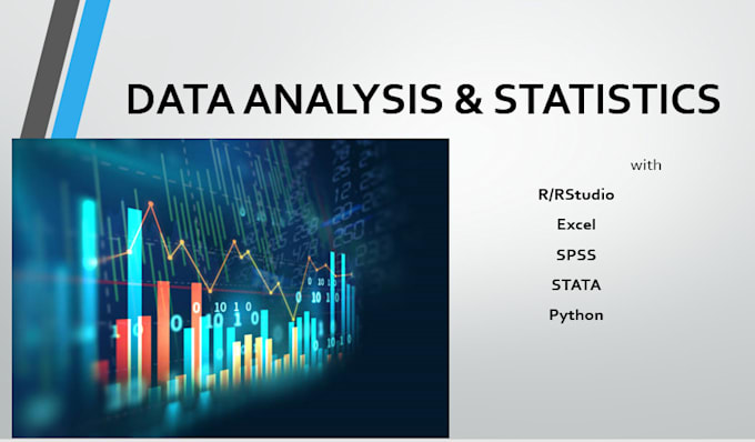 Analyze and interpret data for you by Minsarip | Fiverr