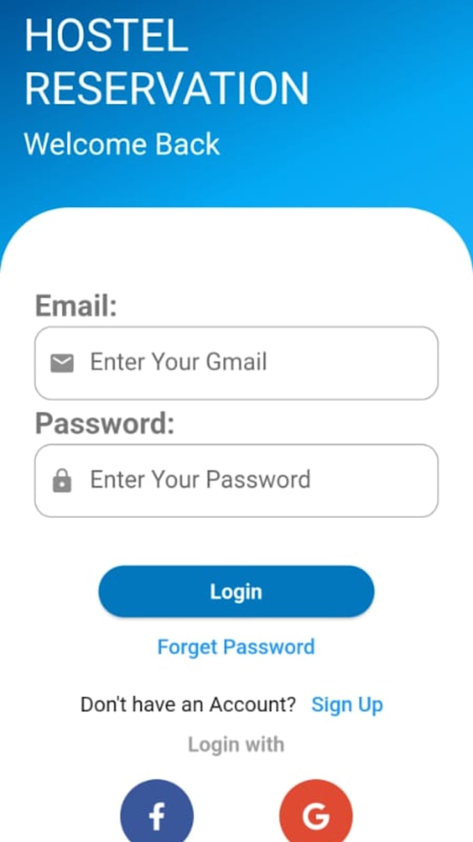 Develop Android And Ios Mobile App Using Flutter By Muhammadsobang Fiverr