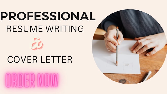 Write assistance for both a cover letter and a resume by Manieshkmr6207 ...