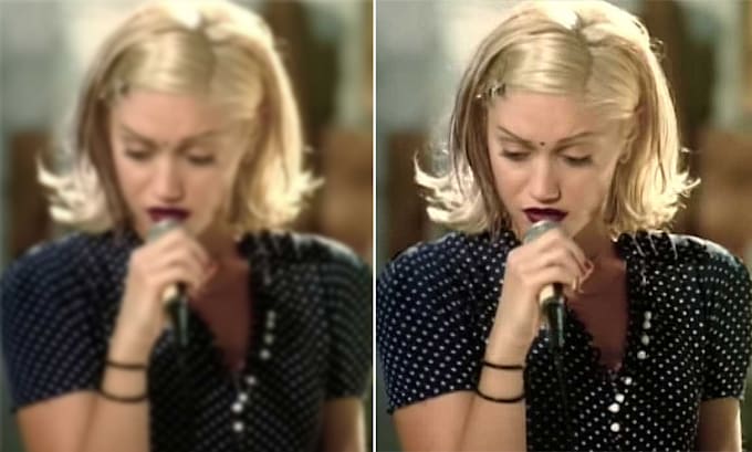 Fix blurry photos, enhance and upscale low resolution images by K_kosta ...