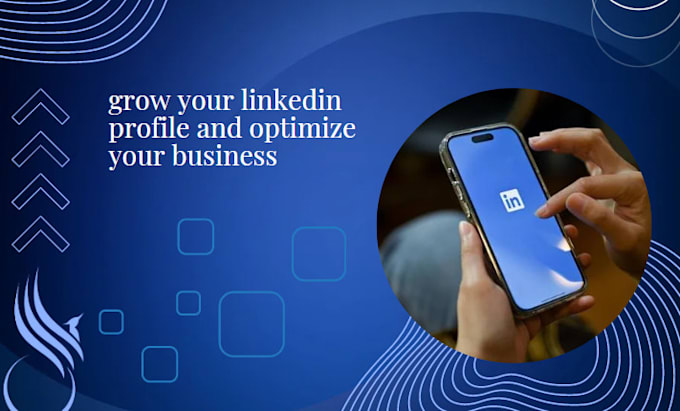 Optimize your professional linkedin profile by Cozymarketing | Fiverr