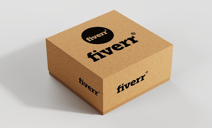 Make a realistic 3d mockup of your product packaging bottle,vape,car by ...