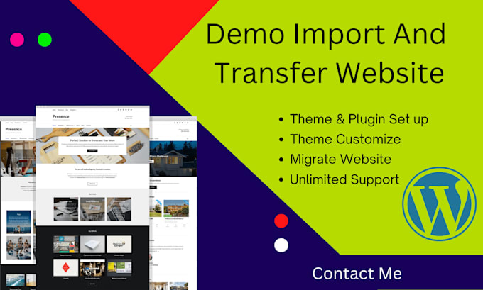 Install wordpress, setup theme, with customize by Mdsumonwp966 | Fiverr