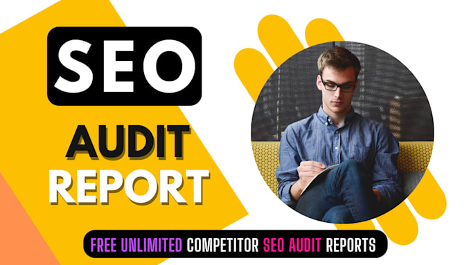 Provide detailed website seo audit report by Nawodab | Fiverr