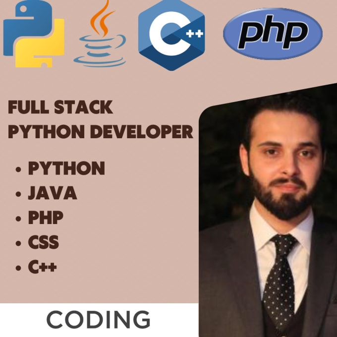 Python Java Css C Coding Assignments Programing Task And Project By Millercode Fiverr