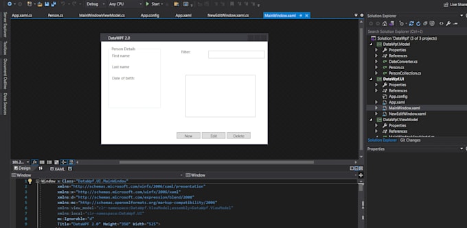 Create machine learning models for picture categorization by Anelmidzic ...