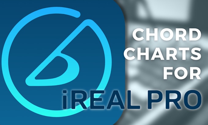 Make accurate chord charts for ireal pro by Carlosseveriche | Fiverr