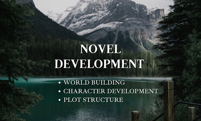 Help develop the world, characters, and plot of your novel by ...
