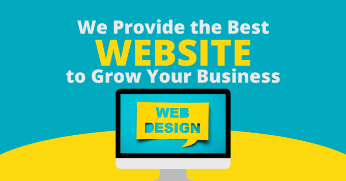 Do responsive sleek captivating website design by Basitbbc | Fiverr